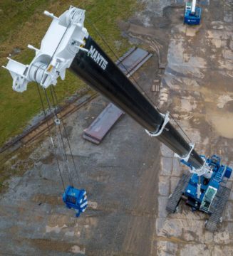 Tadano Mantis | Crane Specialists