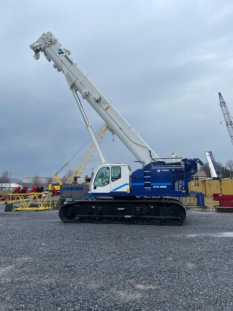 2023 Tadano Mantis GTC-900 Stk# MC-002 | Crane Specialists